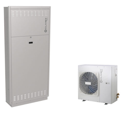 Clivet - Chiller e Pompe di Calore