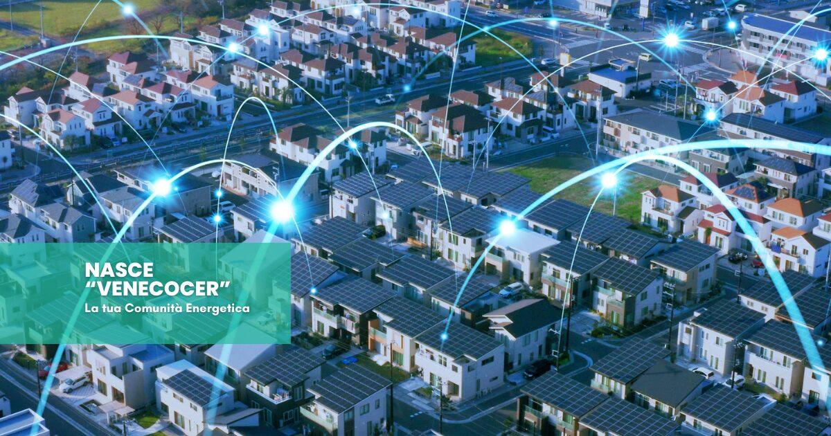 Nasce VenecoCER